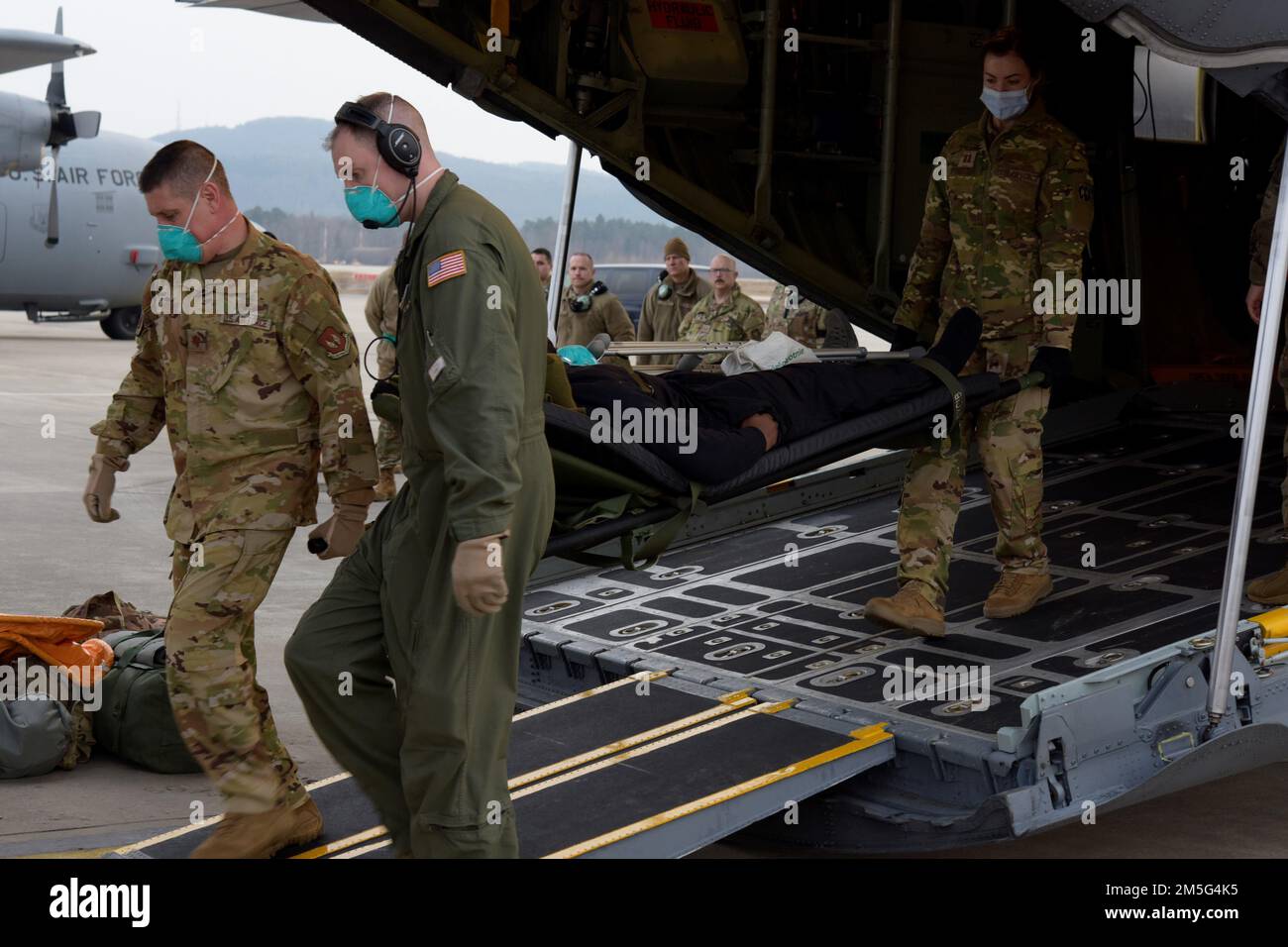 86th medical group hi-res stock photography and images - Alamy