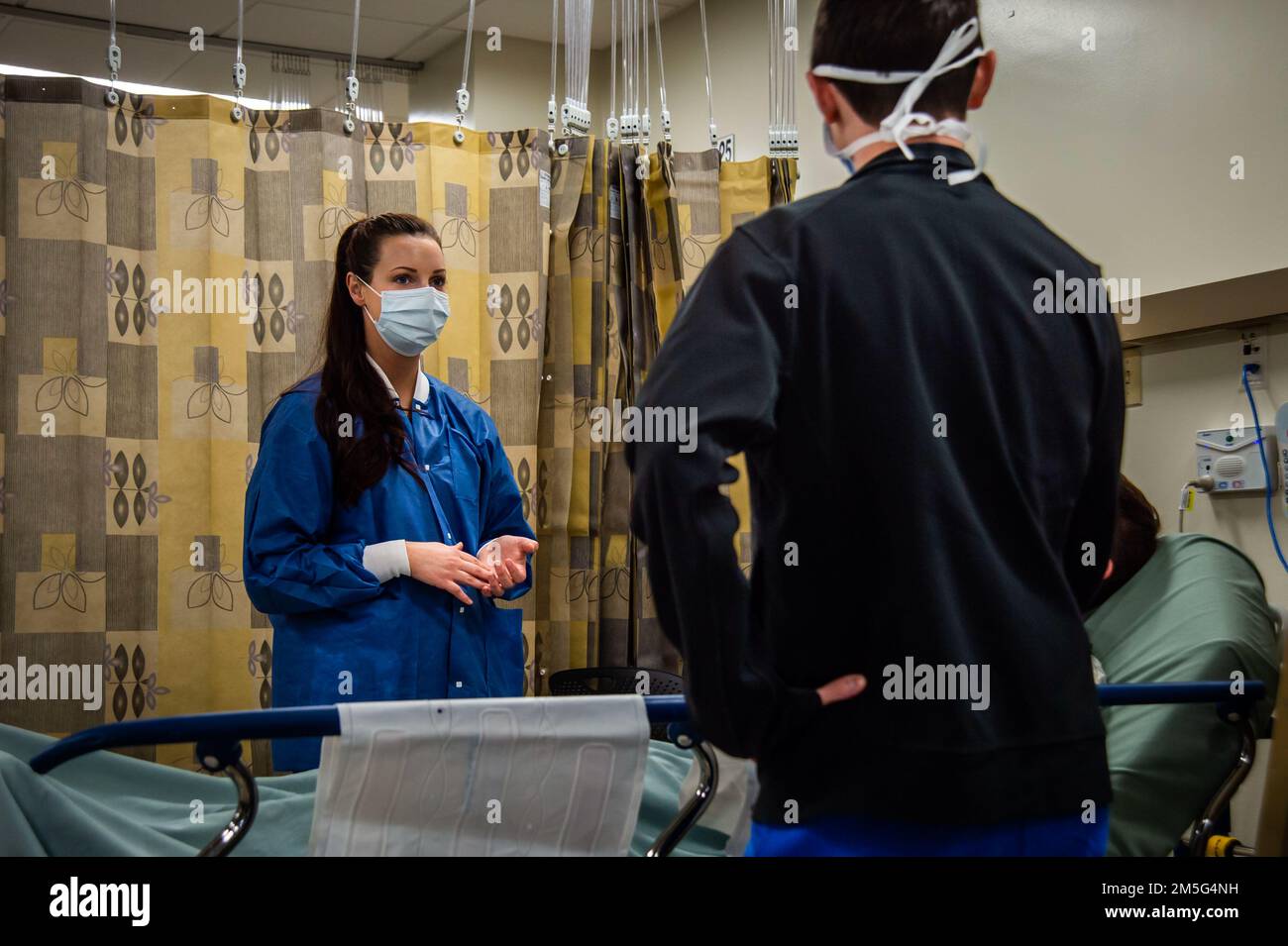 U s air force anesthesia hi-res stock photography and images - Alamy