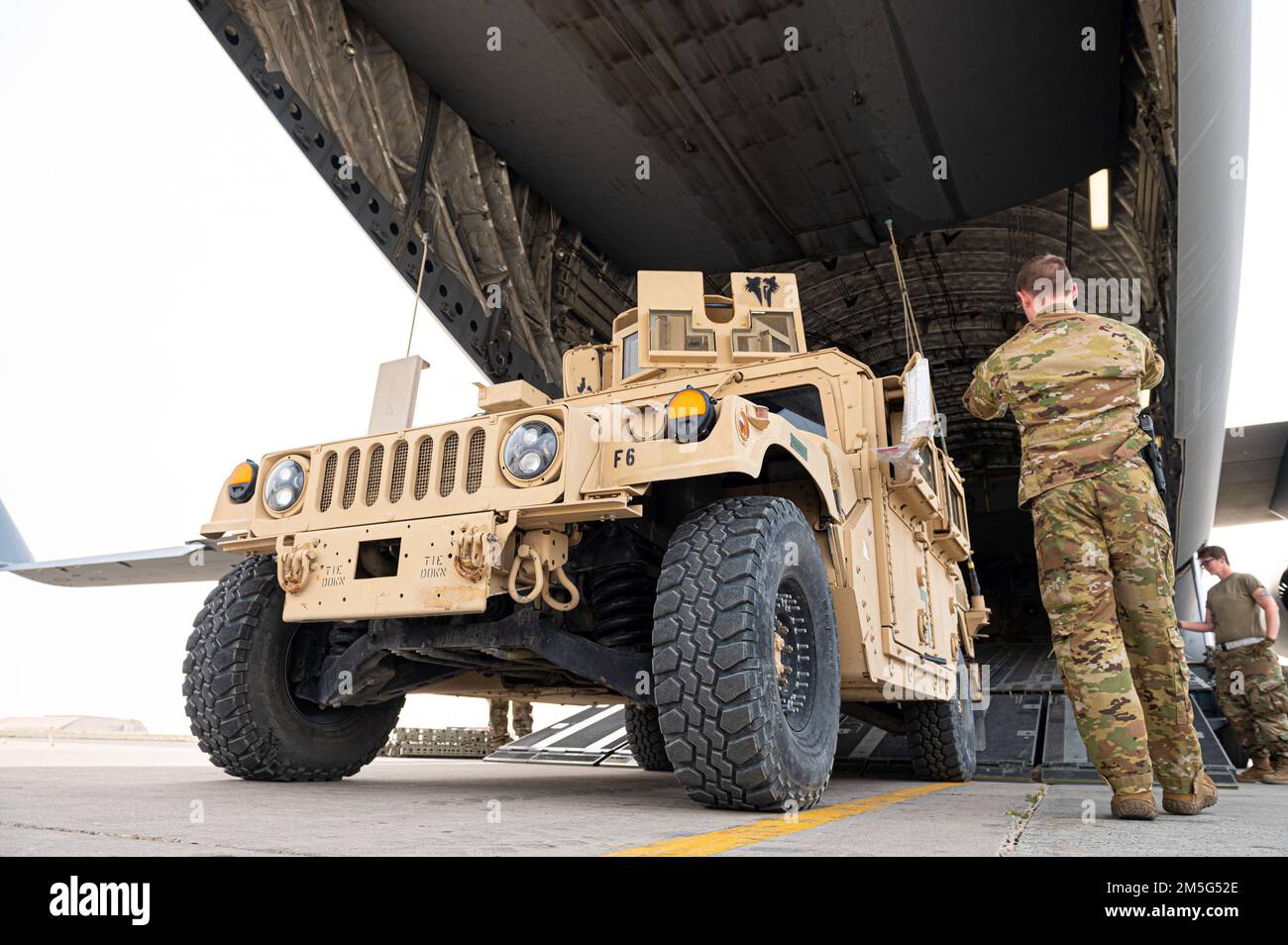 U.S. Air Force Airman 1st Class Derek Keller, an aircraft loadmaster ...
