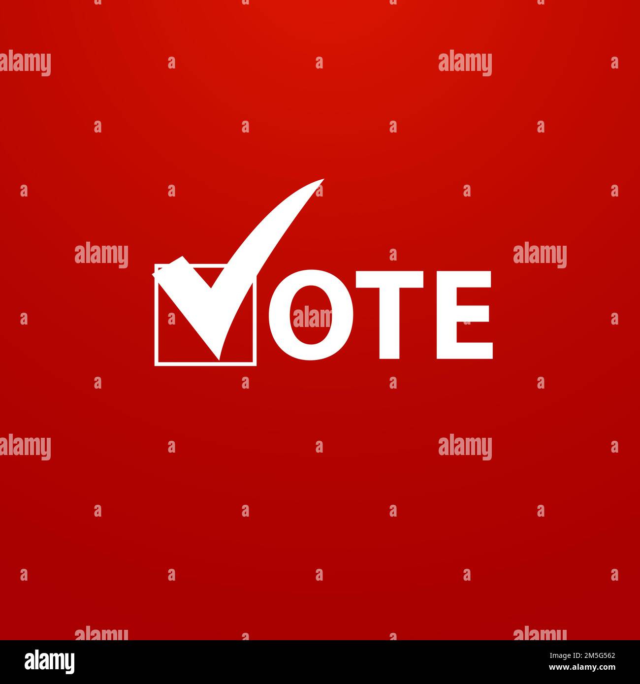 Voting Symbols vector design Stock Vector Image & Art - Alamy