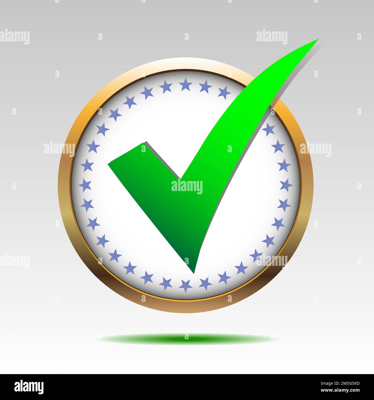 Voting Symbols vector design presidential election 2012 Stock Vector ...