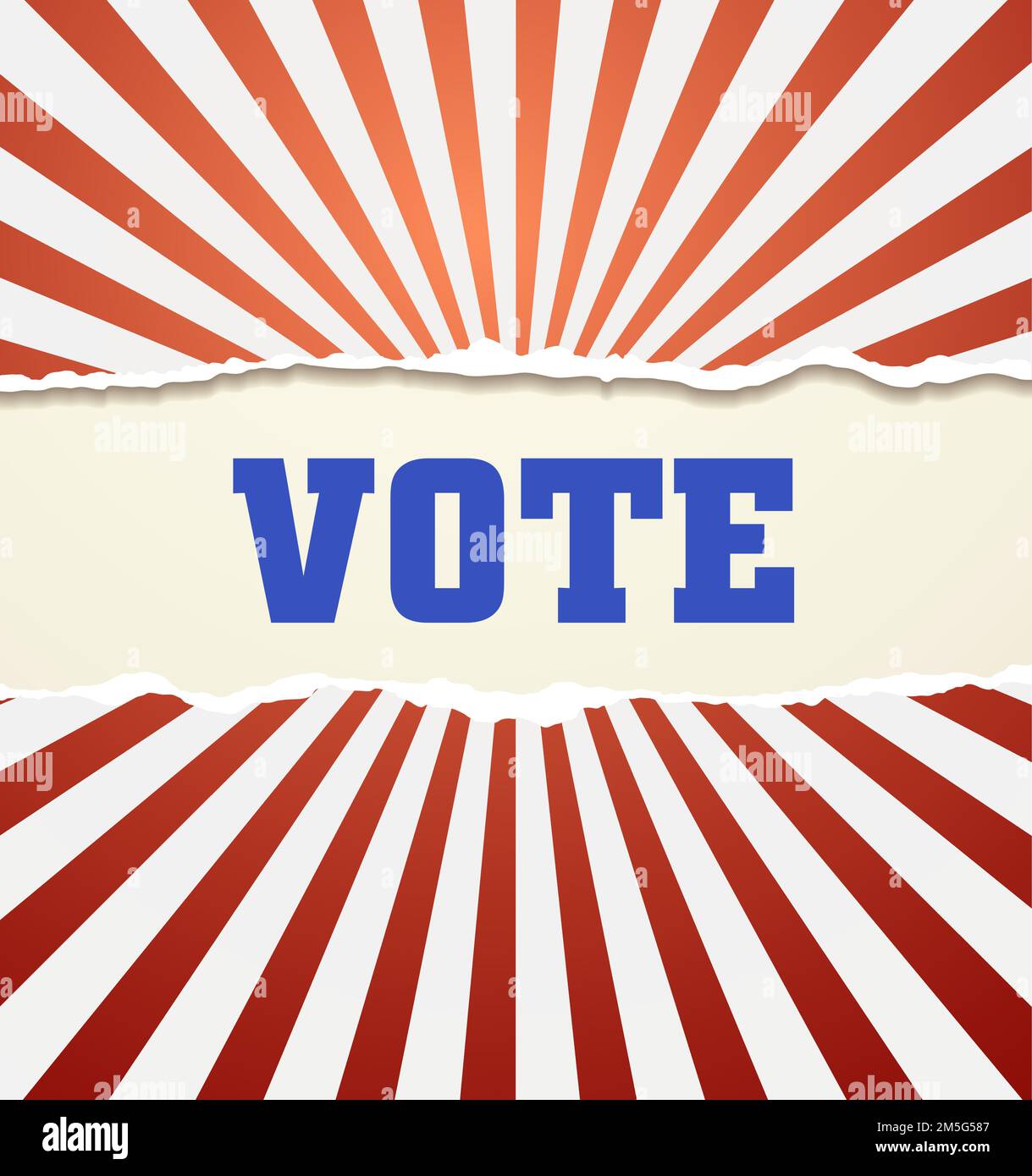 Voting Symbols vector design presidential election 2012 Stock Vector ...