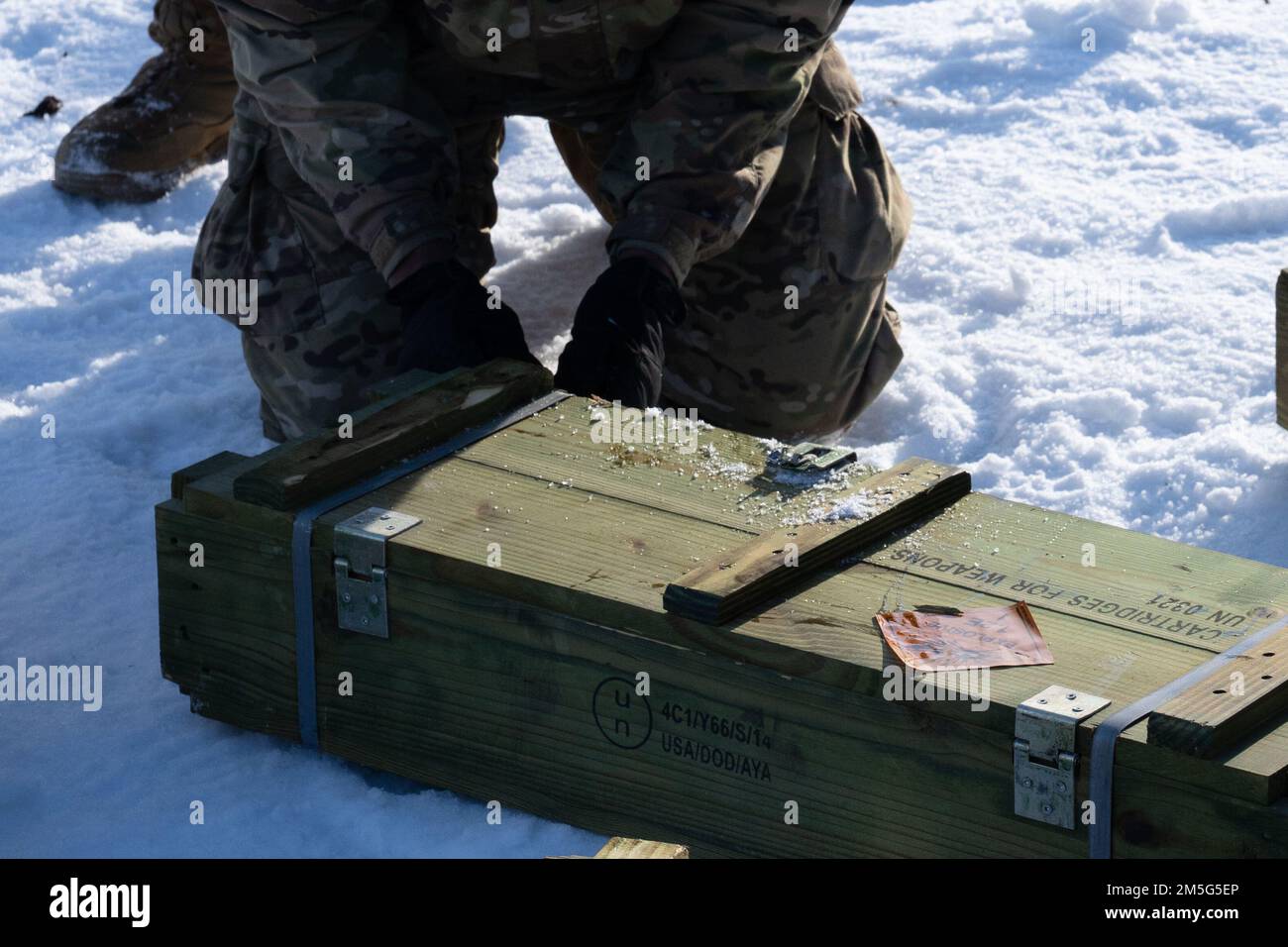 Live fire setup hi-res stock photography and images - Alamy