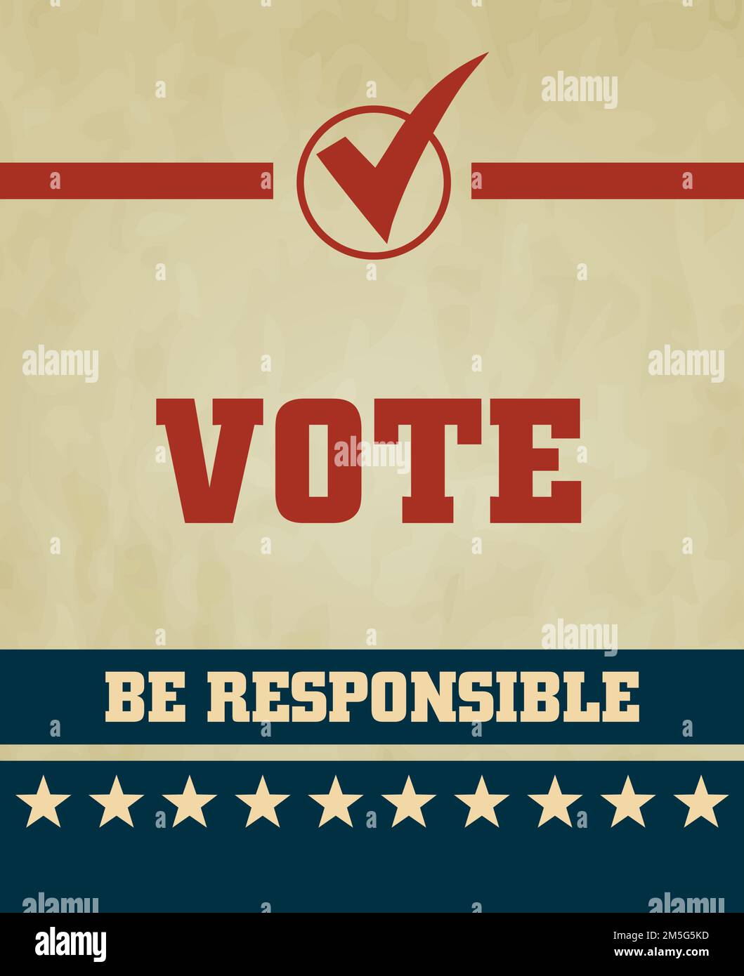 Voting Symbols vector design Stock Vector Image & Art - Alamy