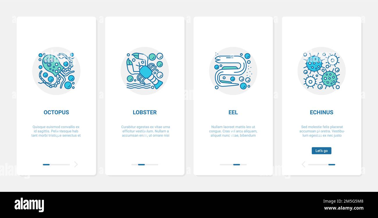 River screen Stock Vector Images - Alamy