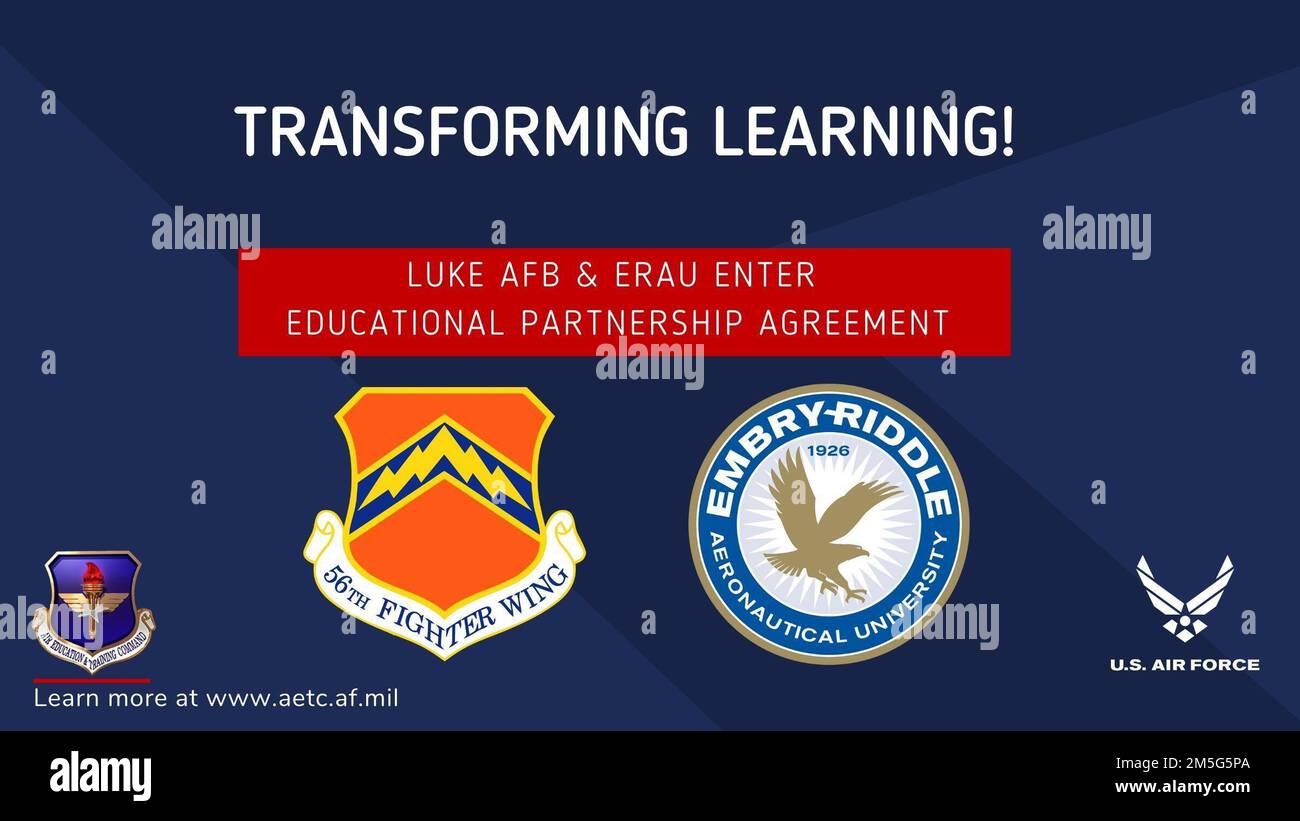 The embry riddle aeronautical university hi-res stock photography and ...