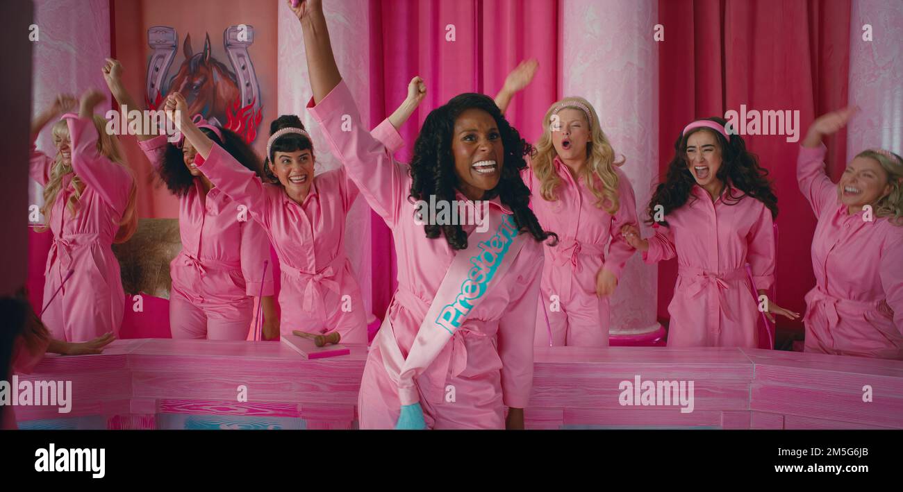 RELEASE DATE: July 21, 2023. TITLE: Barbie. STUDIO: Warner Bros ...