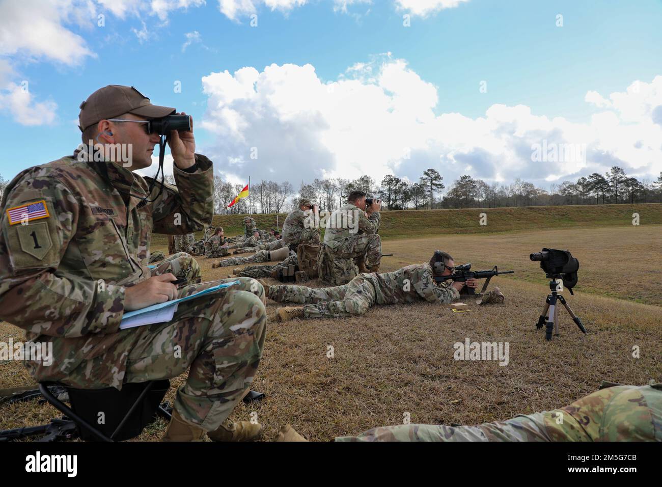 Maneuver center of excellence hi-res stock photography and images - Alamy