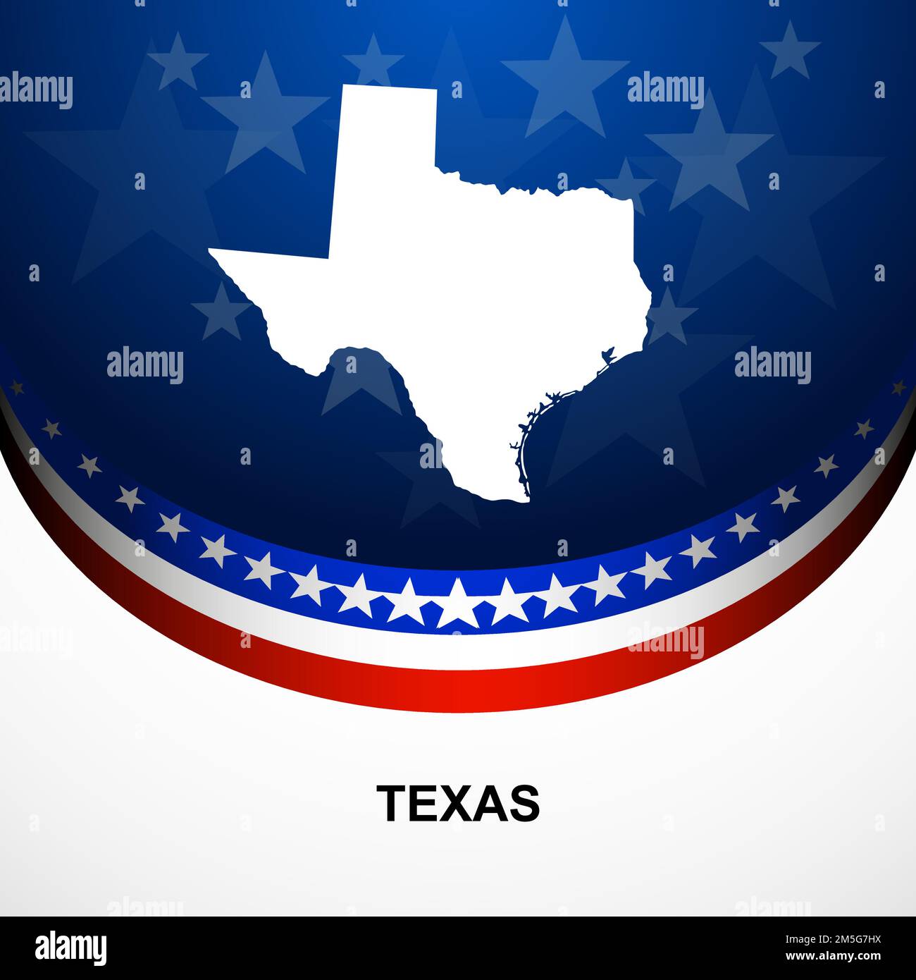 Texas map vector background Stock Vector Image & Art - Alamy
