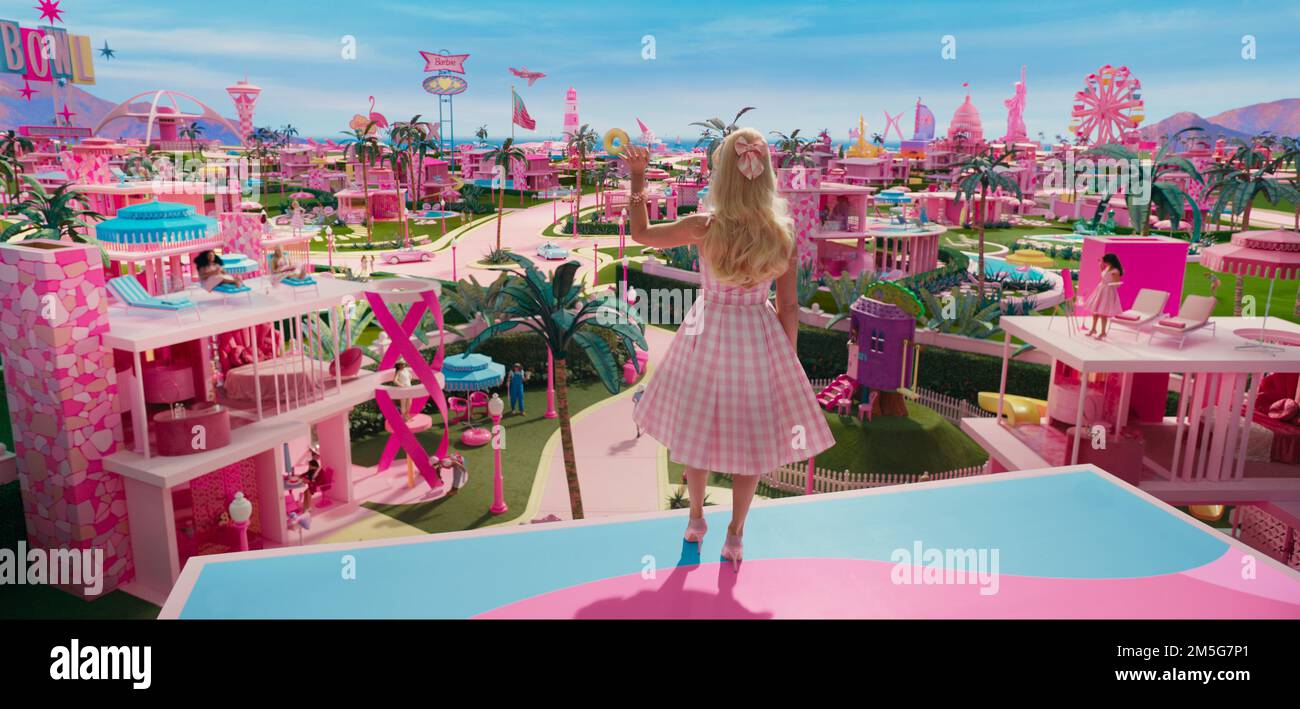 RELEASE DATE: July 21, 2023. TITLE: Barbie. STUDIO: Warner Bros ...