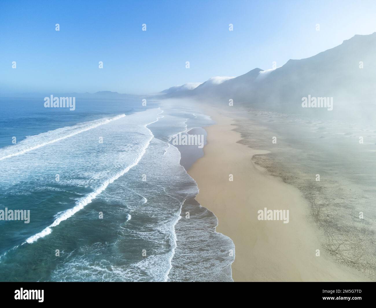 Cofete beach fuerteventura hi-res stock photography and images - Alamy