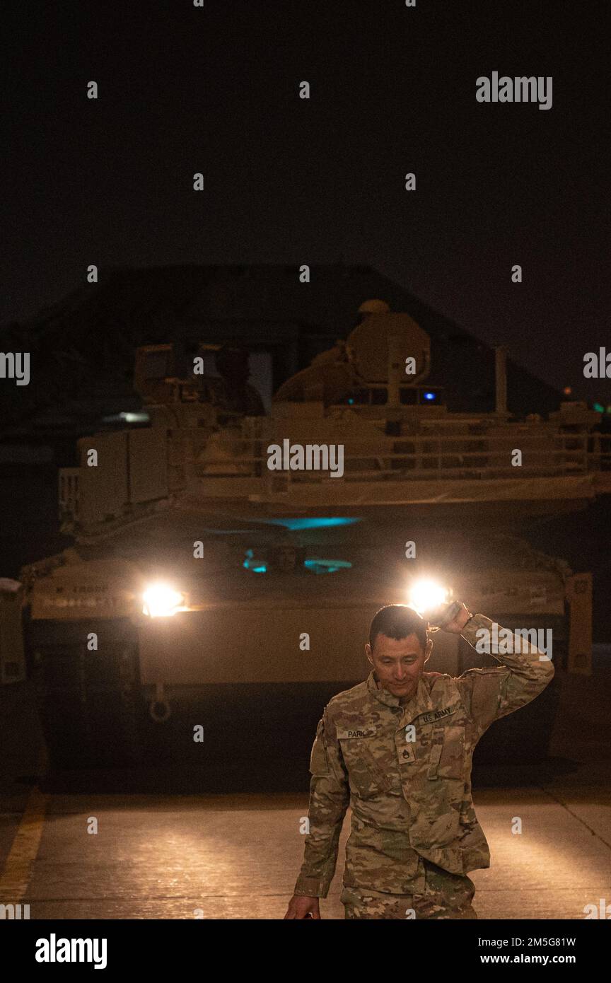 M1a2 abrams hi-res stock photography and images - Alamy