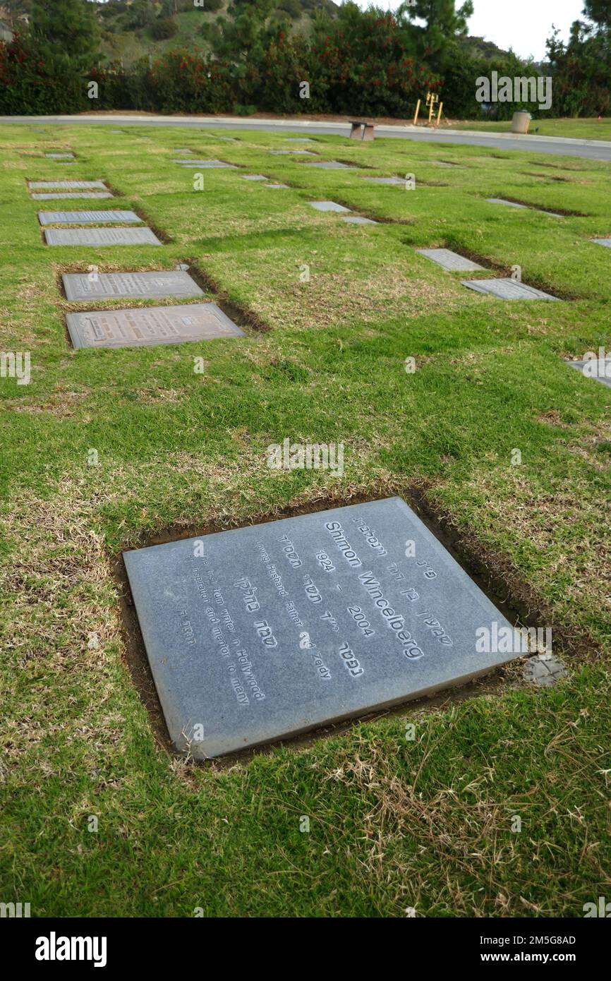 Los Angeles, California, USA 22nd December 2022 Writer/Actor Shimon ...