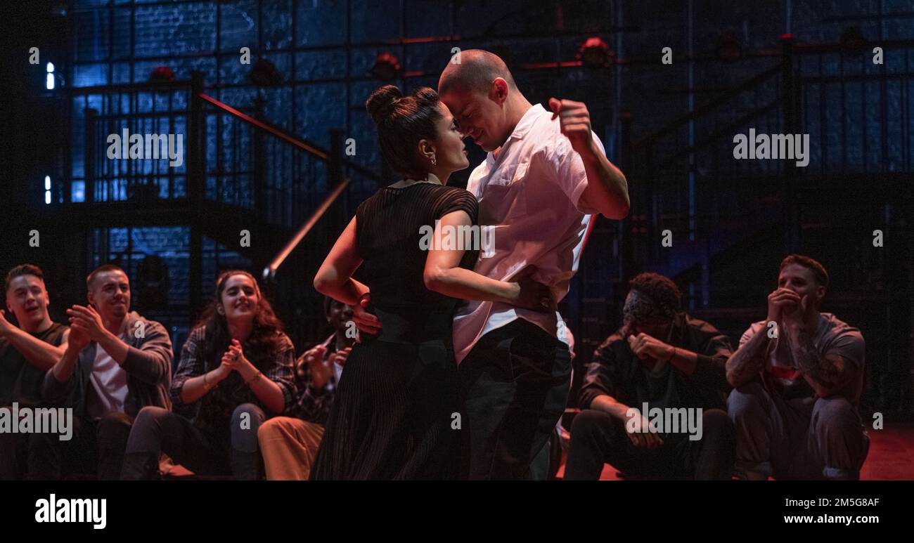 RELEASE DATE: February 10, 2023. TITLE: Magic Mike's Last Dance. STUDIO ...