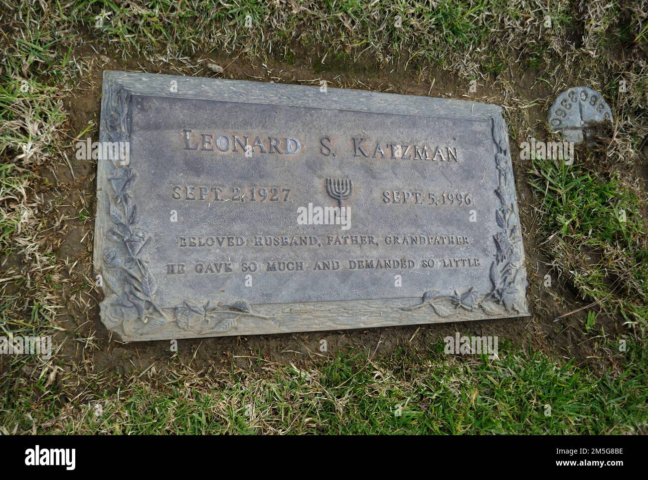 Los Angeles, California, USA 22nd December 2022 Writer/producer ...