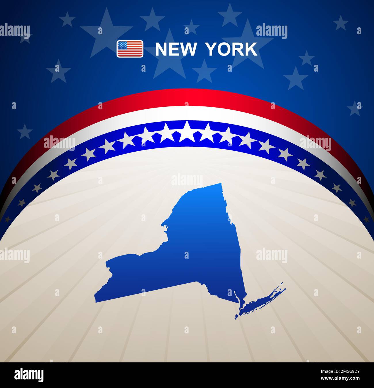 New York map vector background Stock Vector Image & Art - Alamy