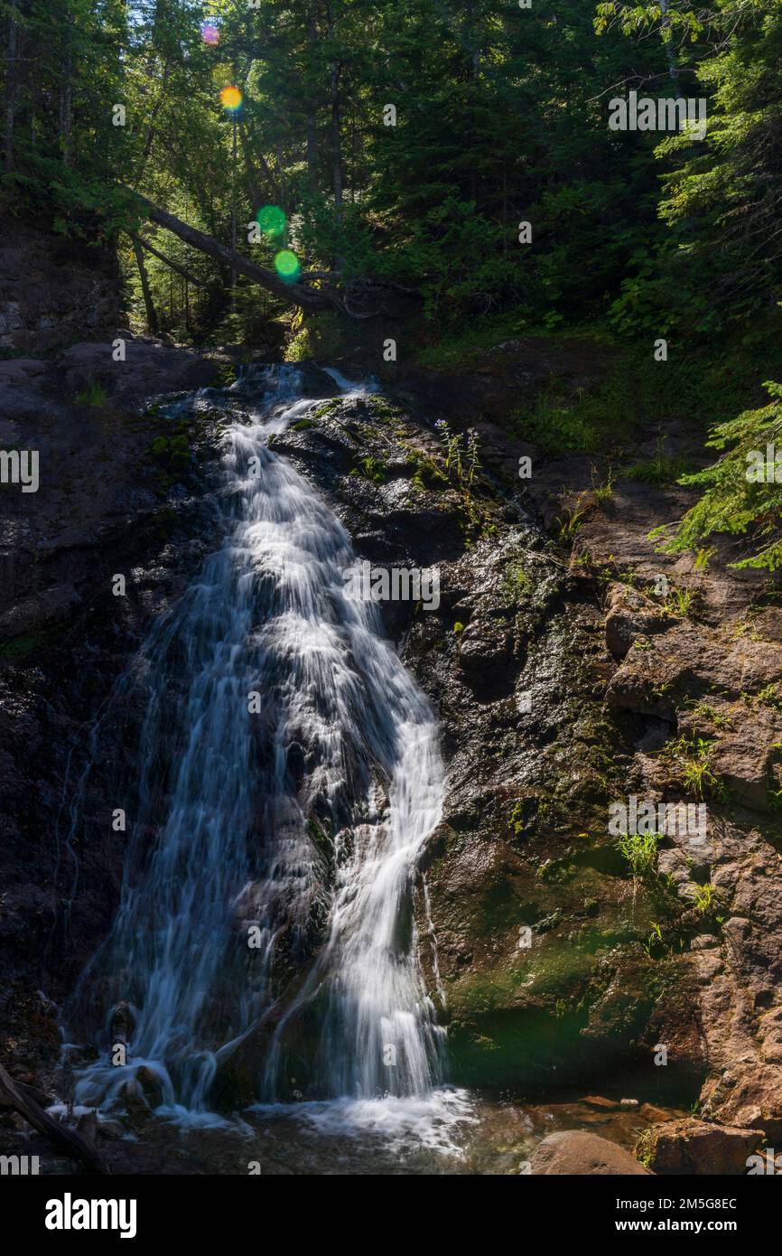 Jacobs falls hi-res stock photography and images - Alamy