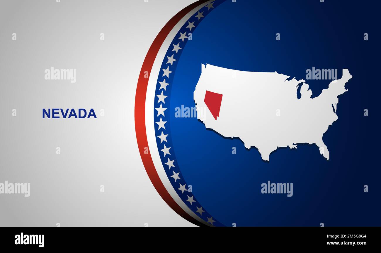 Nevada icon vector vectors hi-res stock photography and images - Alamy Nevada icon vector vectors hi-res stock photography and images - Alamy