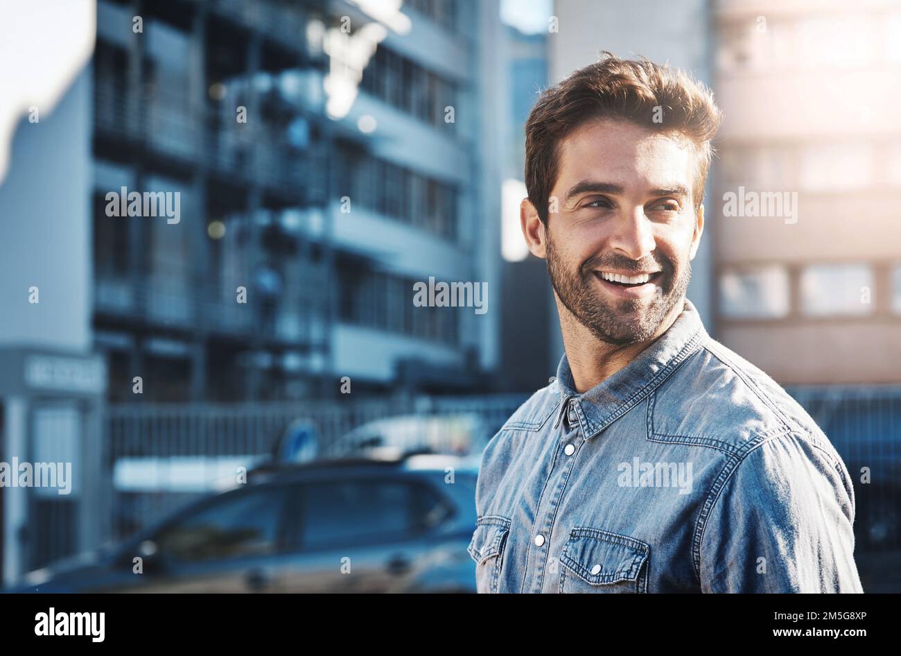 Easygoing fashion hi-res stock photography and images - Alamy