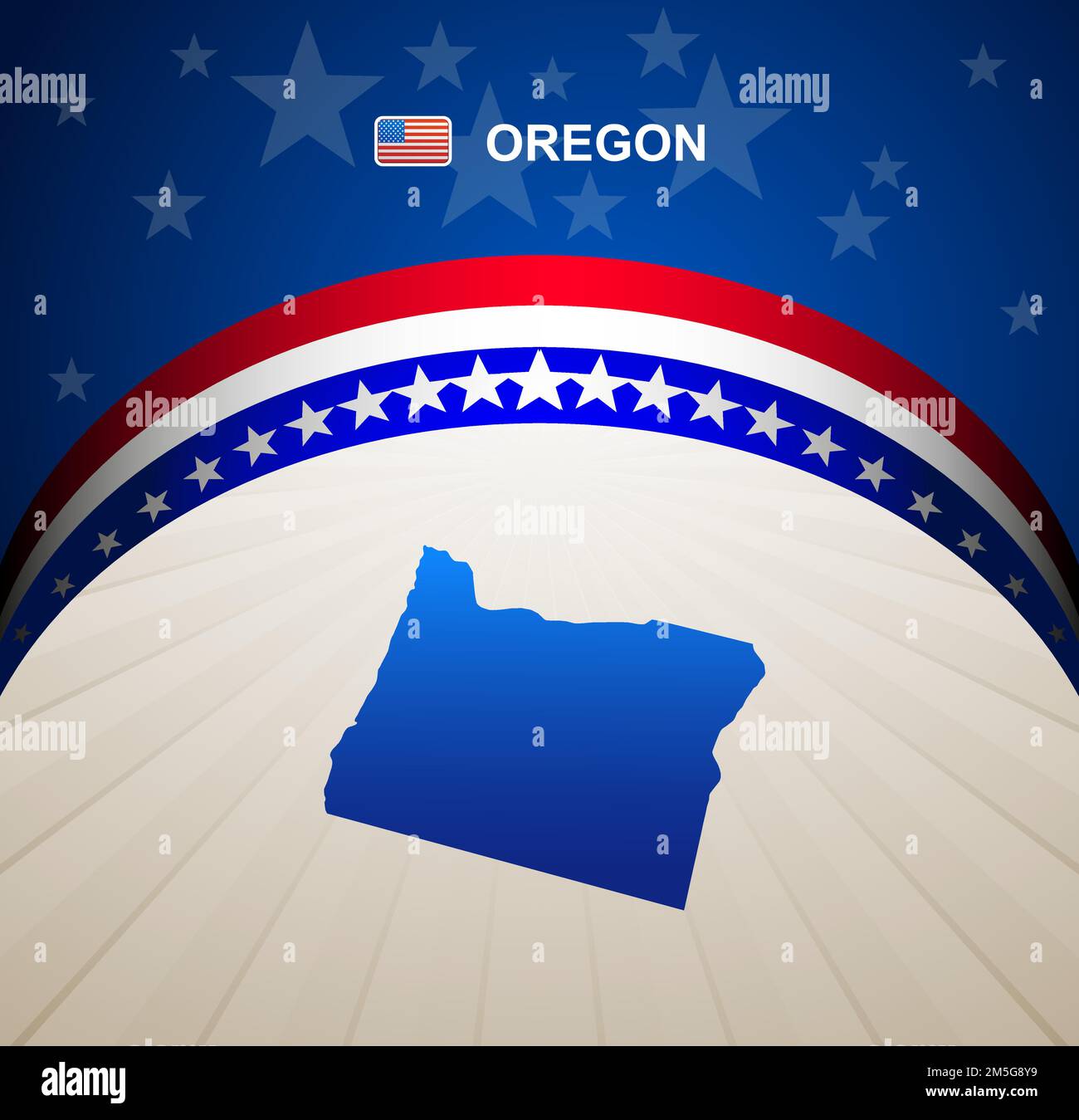 Oregon State Powerpoint Template