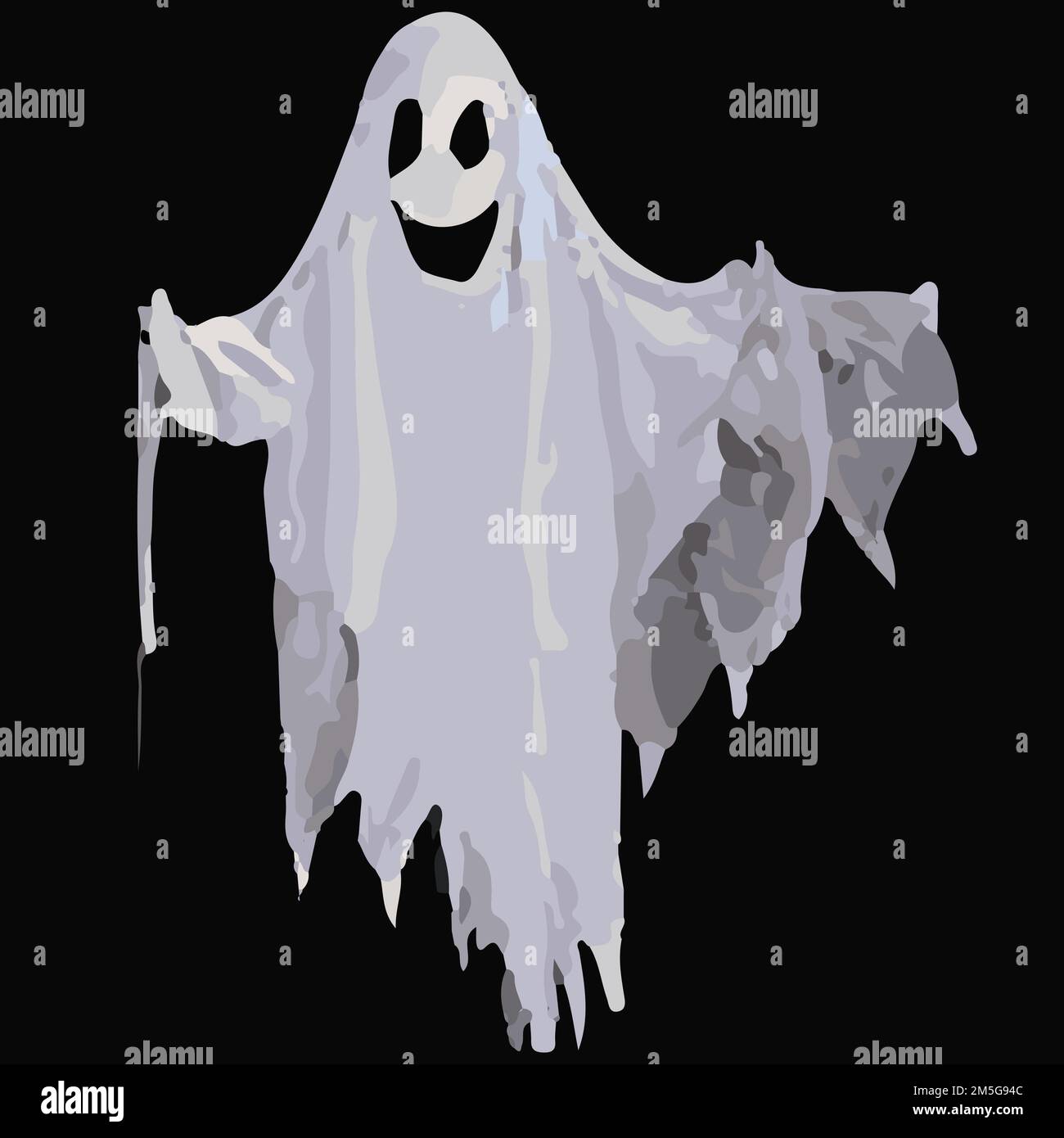 Black and white cloak Stock Vector Images - Alamy