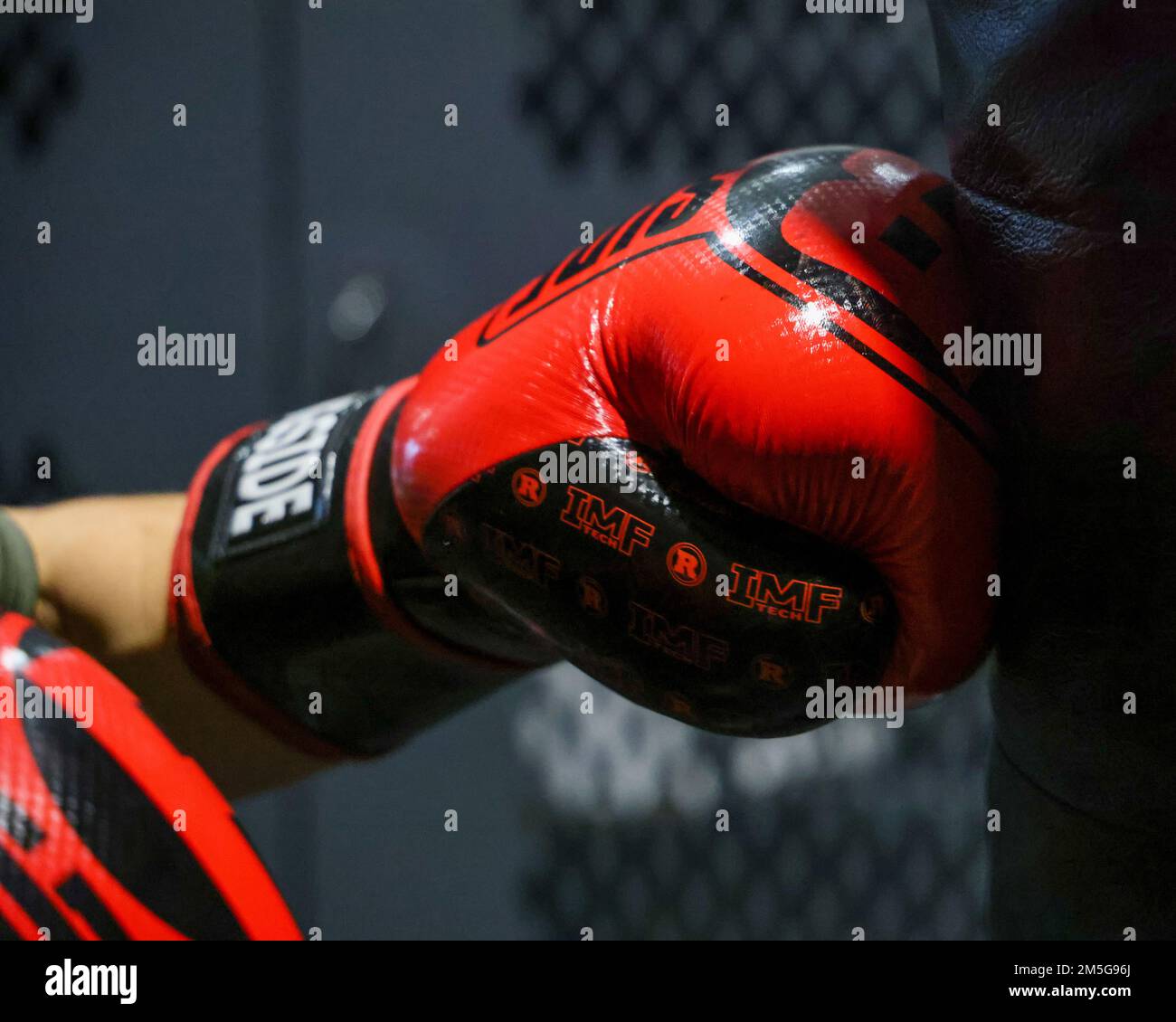 U.S. Marine Corps 1st Lt. Stephanie Simon, the team captain of II ...