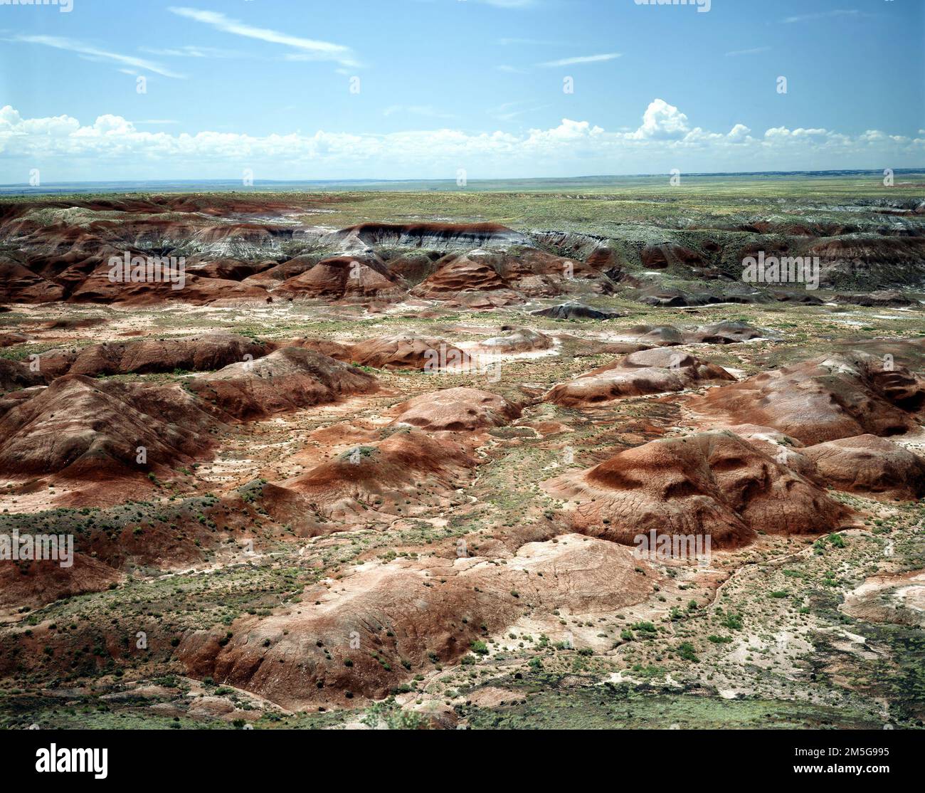 Painted Desert, Arizona Stock Photo - Alamy