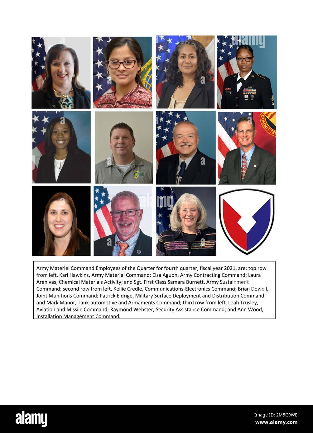 U s army personnel dod Cut Out Stock Images & Pictures - Alamy