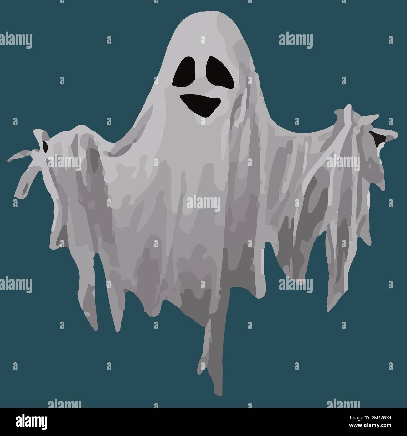 Angry spirits Stock Vector Images - Alamy