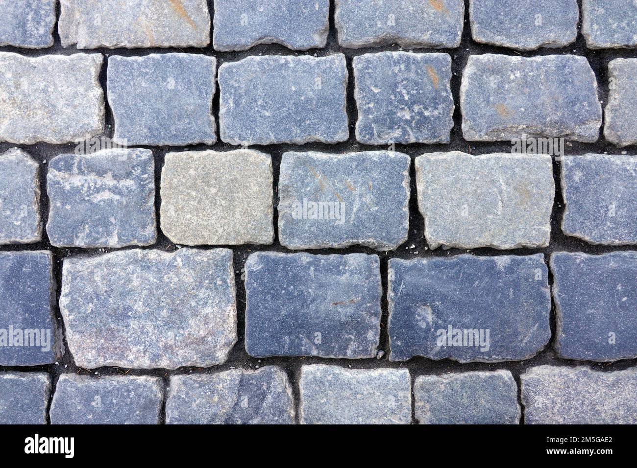 Smooth Stone Wall Dark