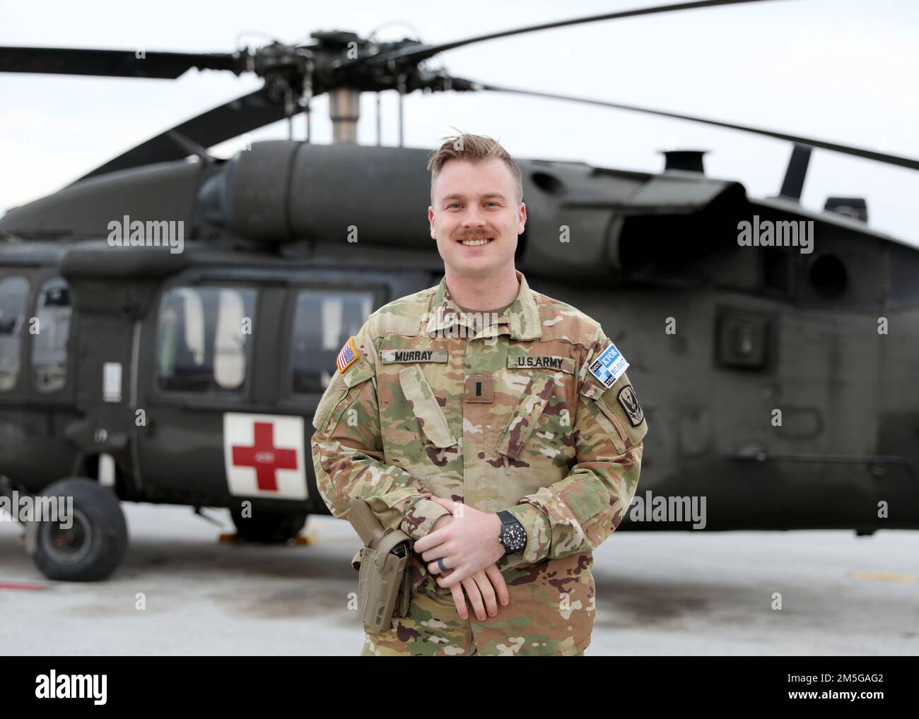 CAMP BONDSTEEL, Kosovo – U.S. Army 1st Lt. Jonathan Murray, operations ...