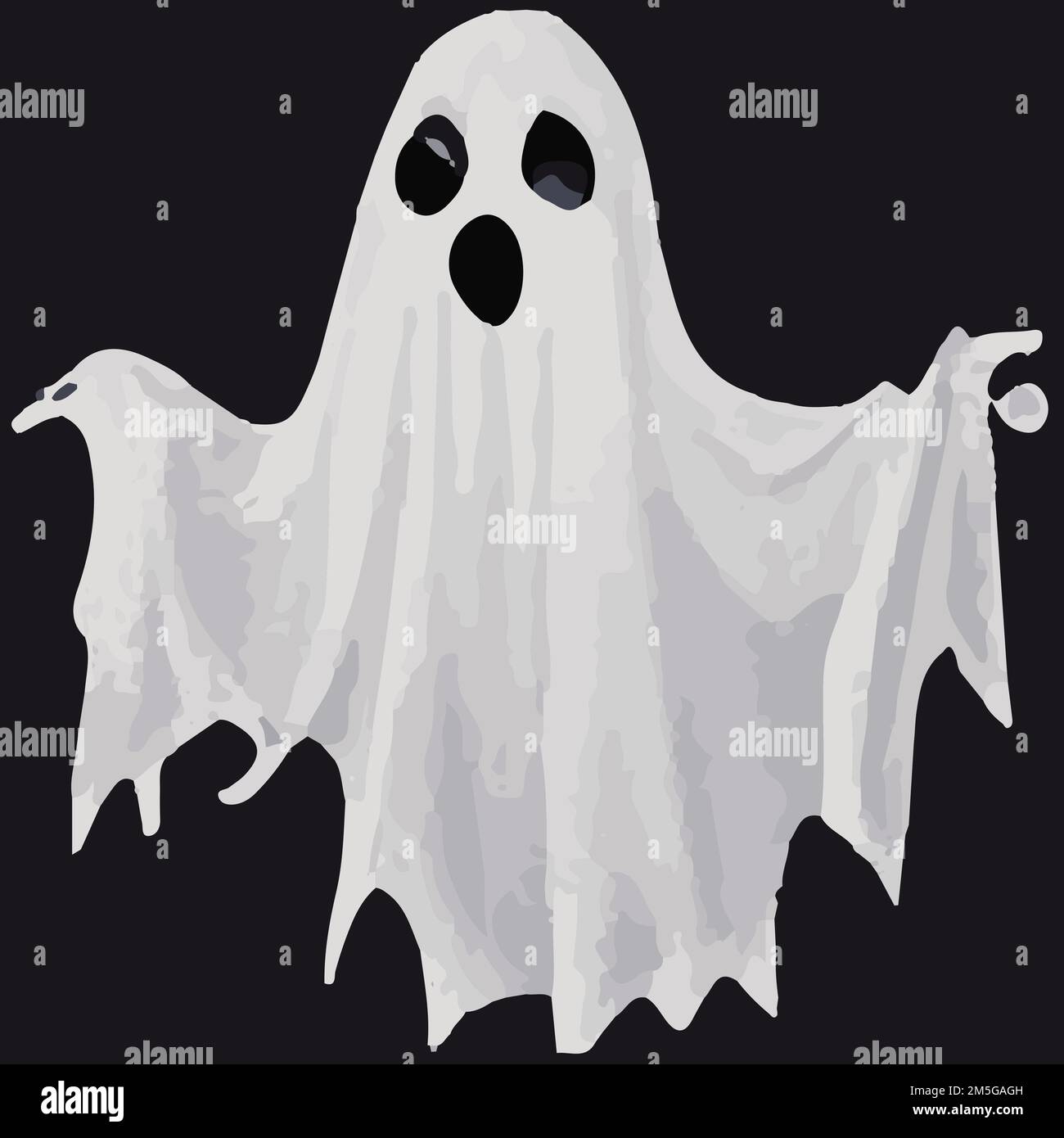 Phantom face Stock Vector Images - Alamy