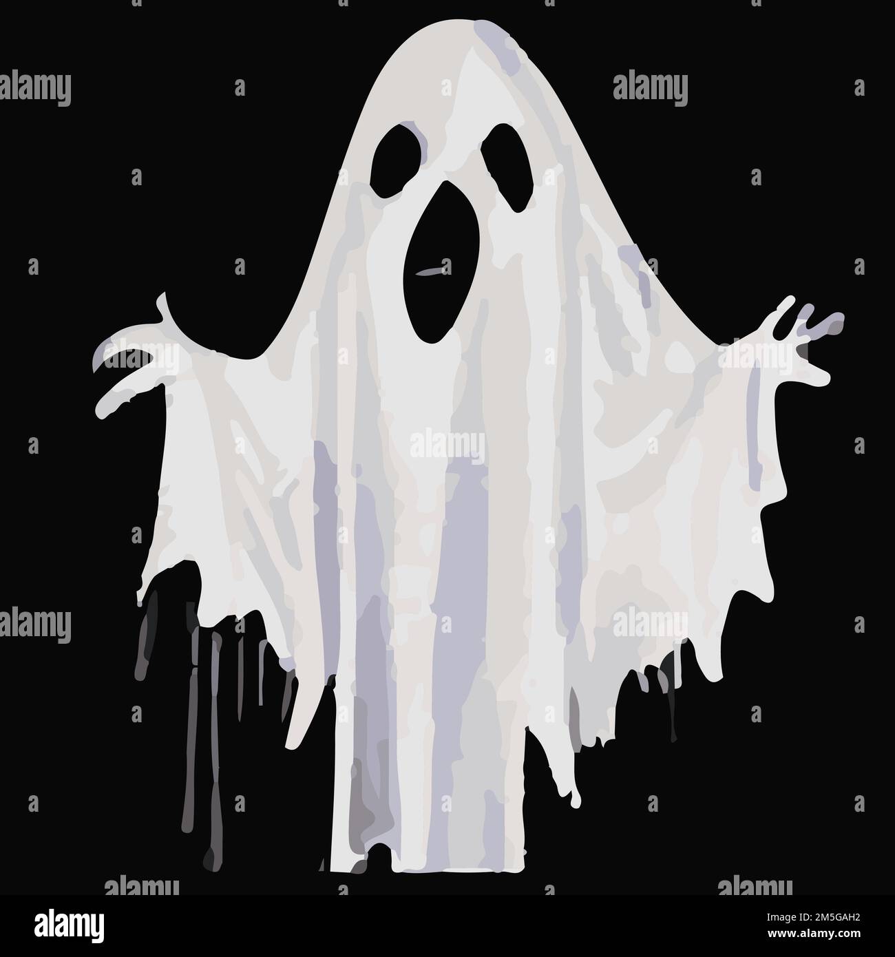 Halloween character collection Stock Vector Images - Alamy