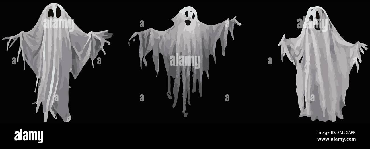 Ghoul illustration Stock Vector Images - Alamy