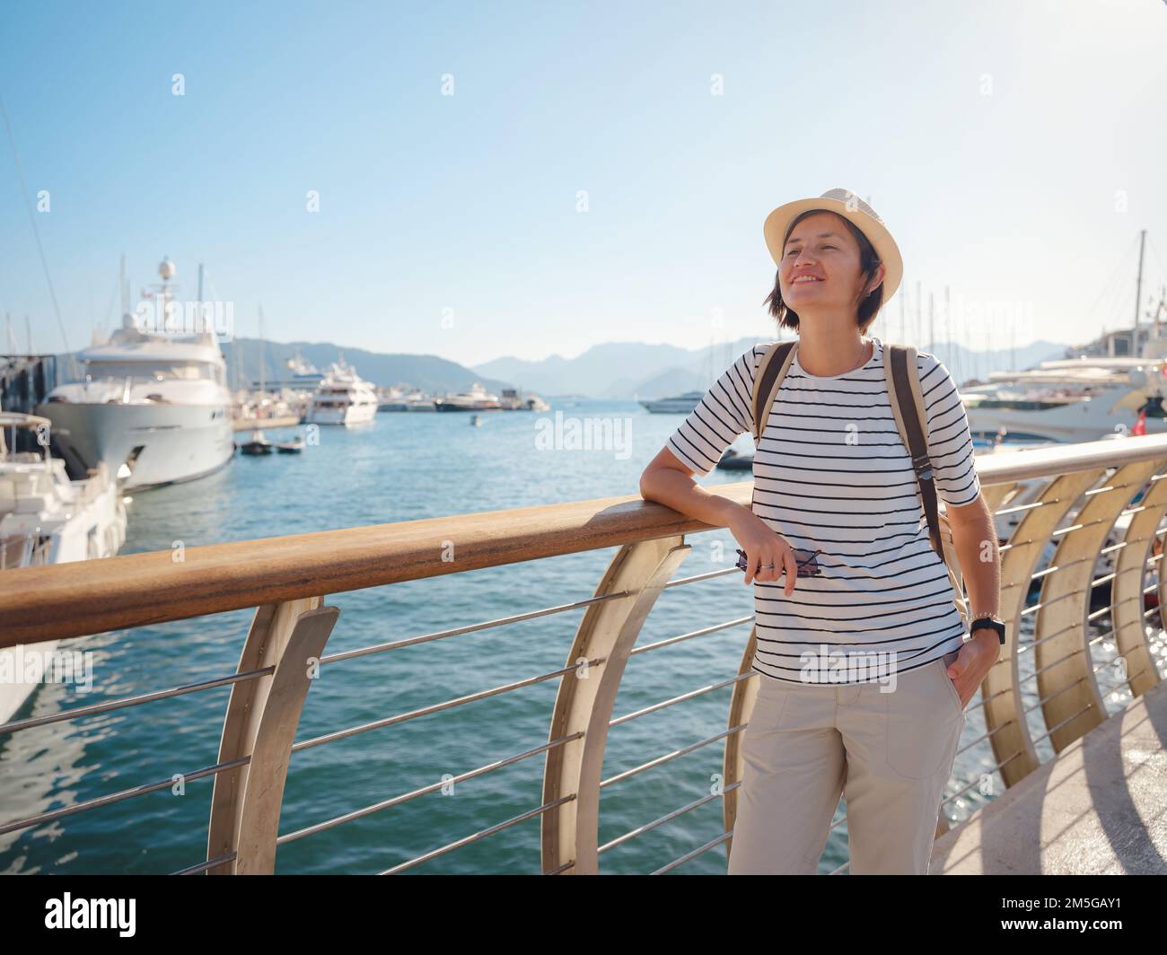 Marmaris is resort town on Turkish Riviera, also known as Turquoise ...