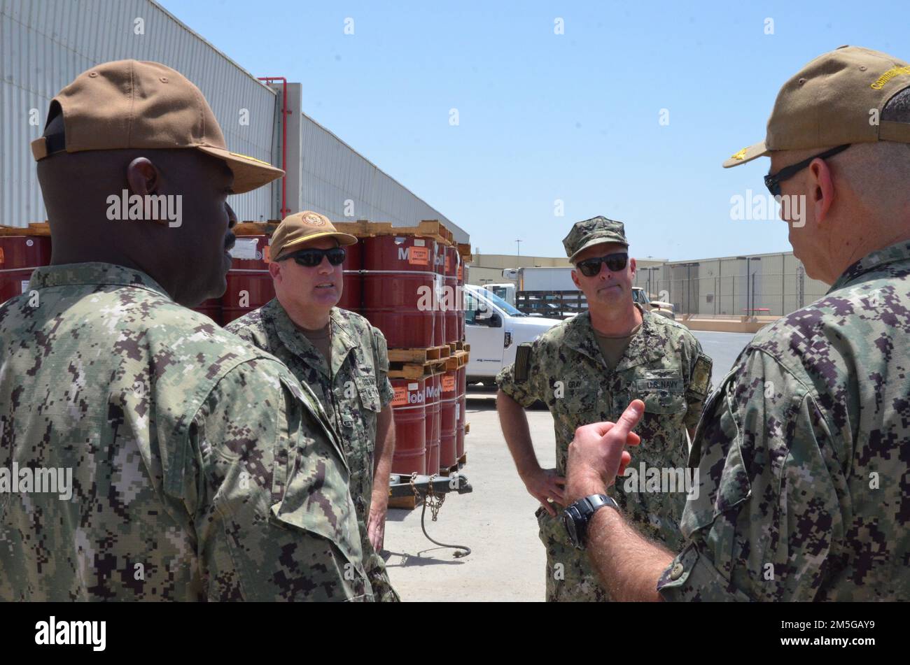 Navy region europe africa central hi-res stock photography and images ...