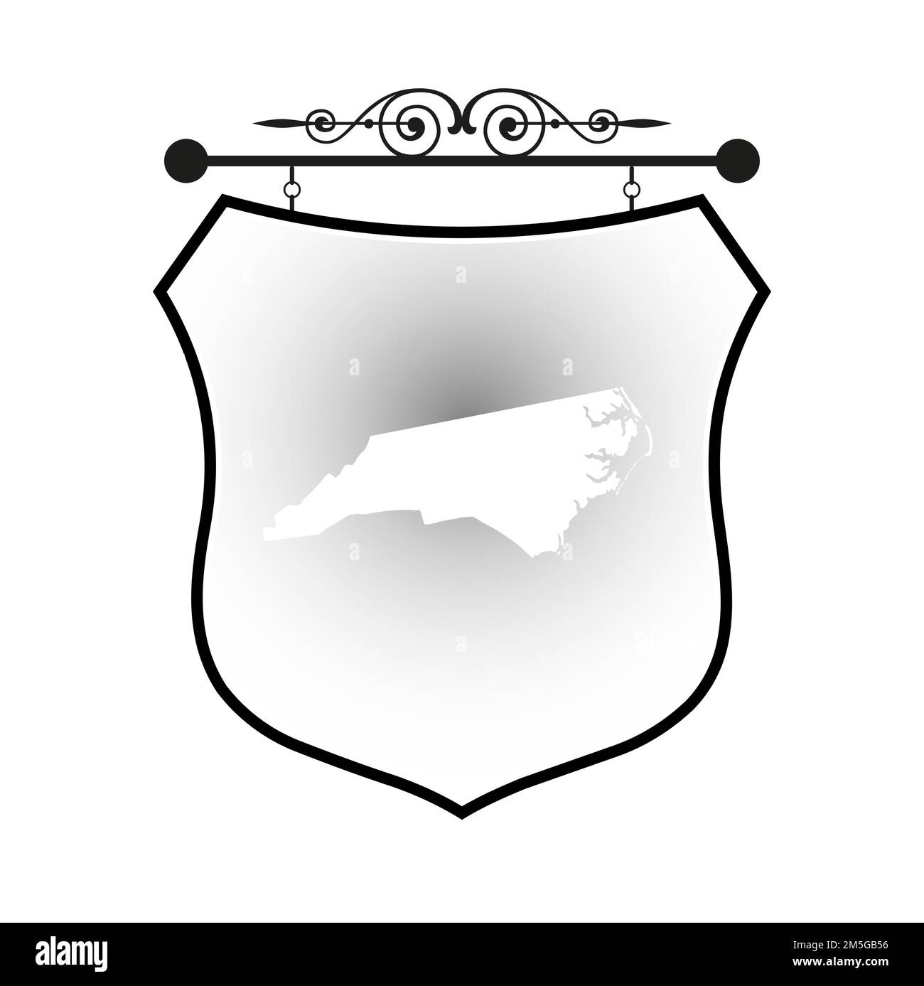 North america us ocean Cut Out Stock Images & Pictures - Alamy