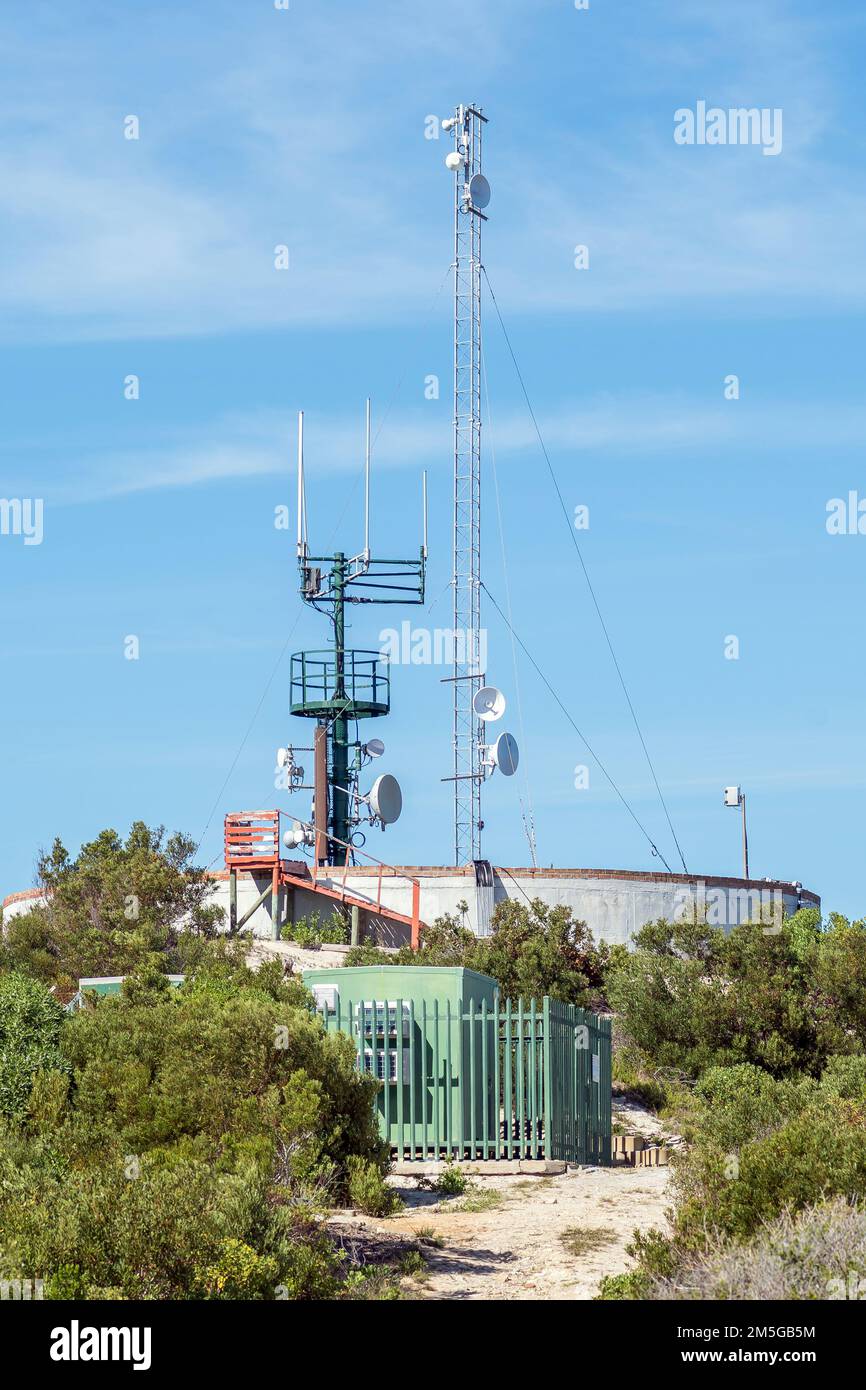 Water infrastructure south africa hi-res stock photography and images ...