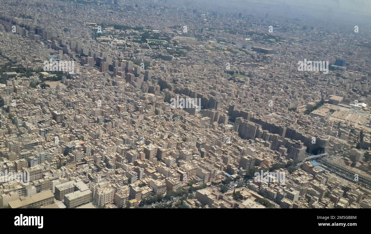 Tehran city center hi-res stock photography and images - Alamy