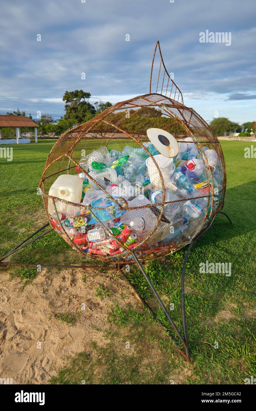 Upcycling plastic bottles hi-res stock photography and images - Alamy