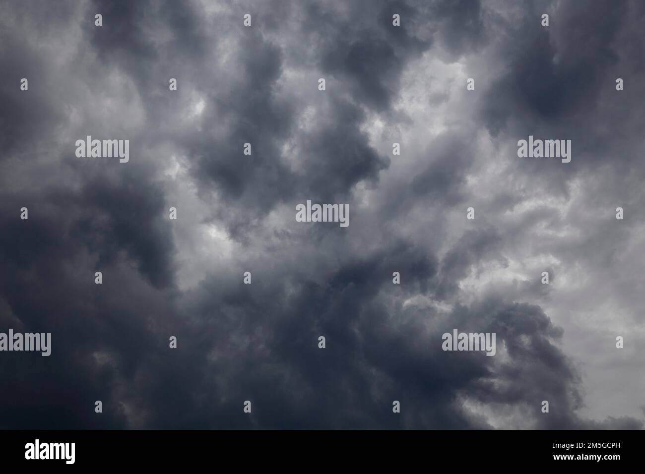 Storm clouds, Province of Quebec, Canada Stock Photo - Alamy