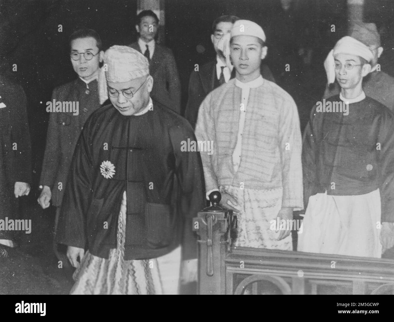 Pro japan ww2 hi-res stock photography and images - Alamy