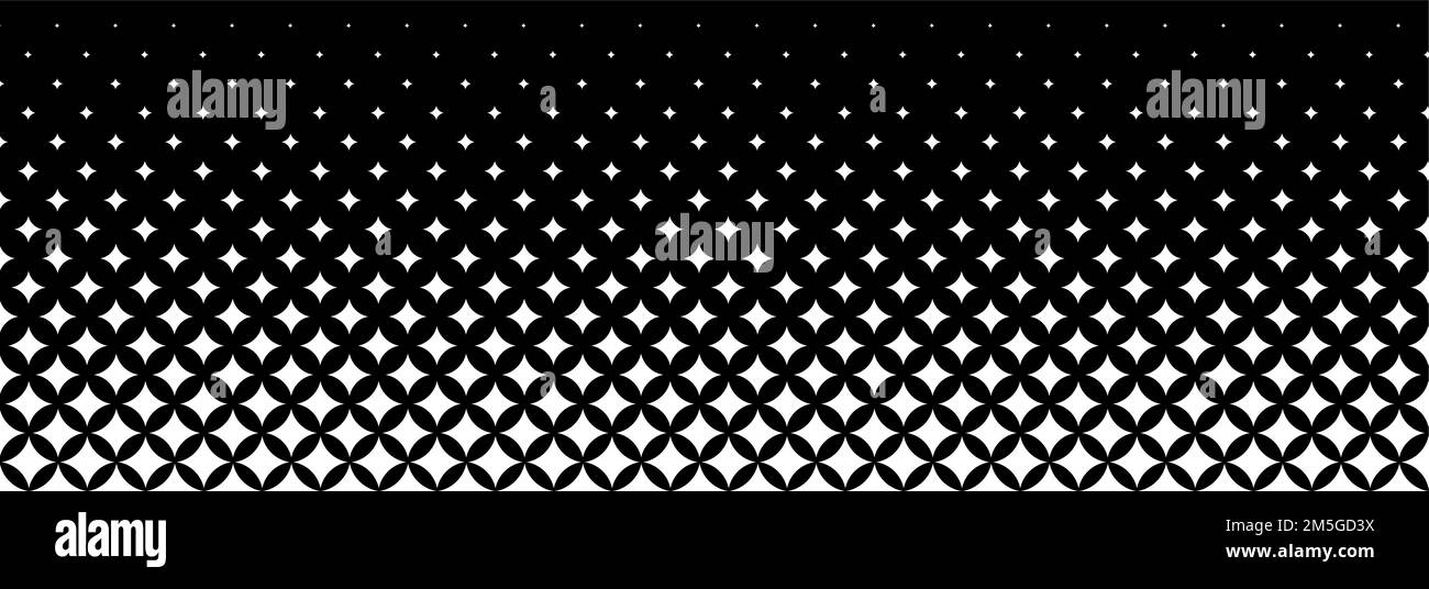 halftone gradients, white and black vector background Stock Vector ...
