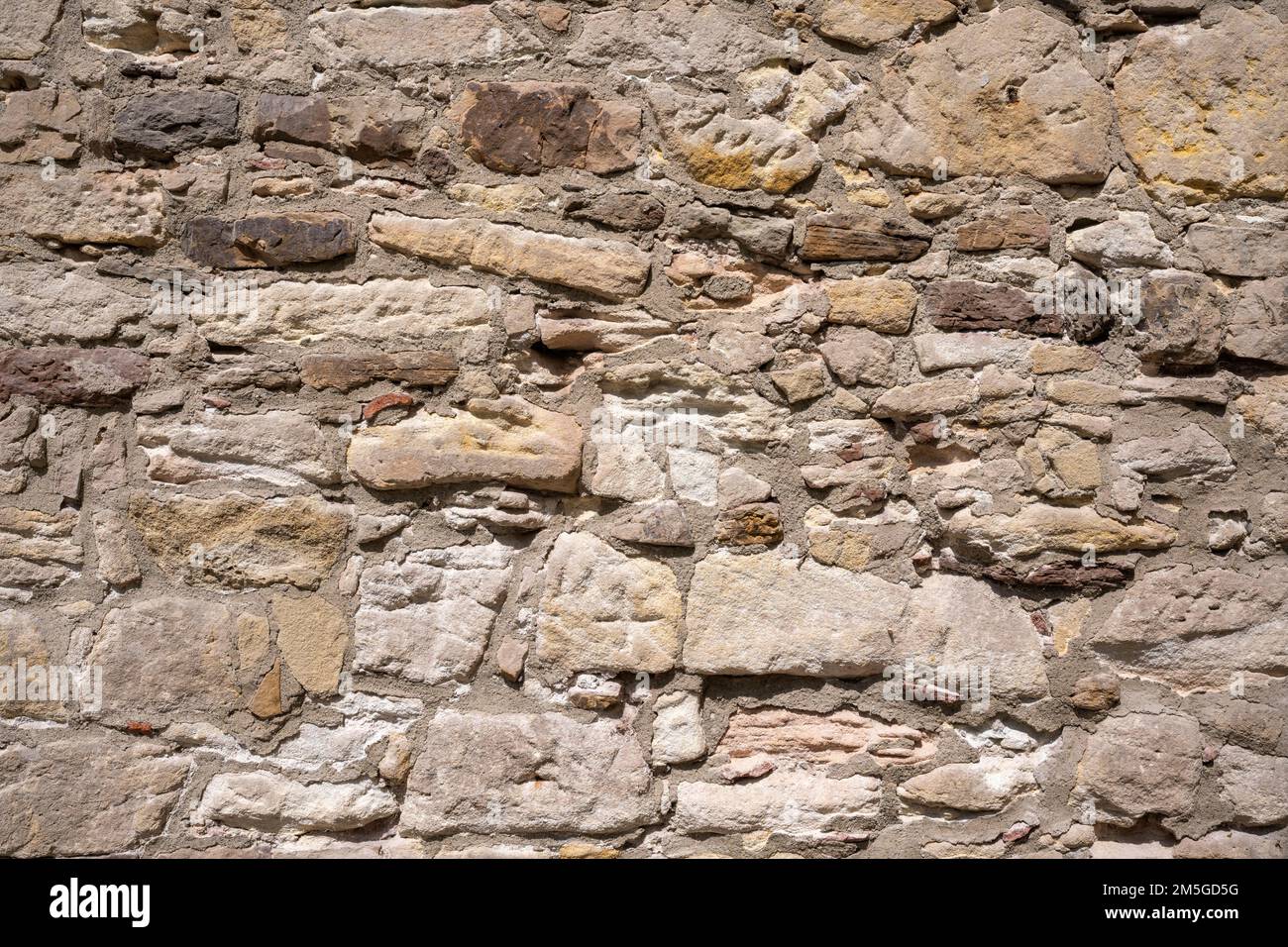 Sandstone masonry units, Tuebingen, Baden-Wuerttemberg, Germany Stock ...