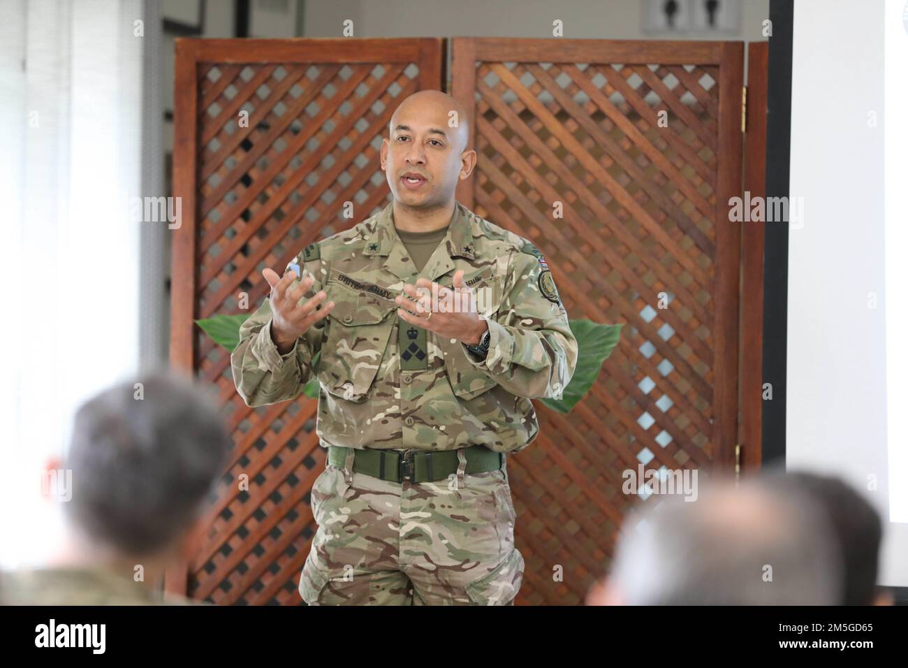 Combined joint task force oir hi-res stock photography and images - Alamy