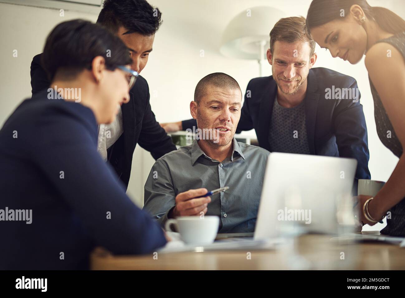 Mutual understanding hi-res stock photography and images - Alamy