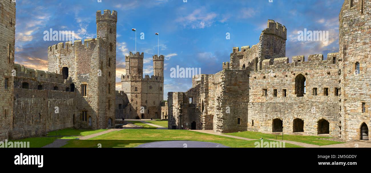 Welsh ruler hi-res stock photography and images - Alamy
