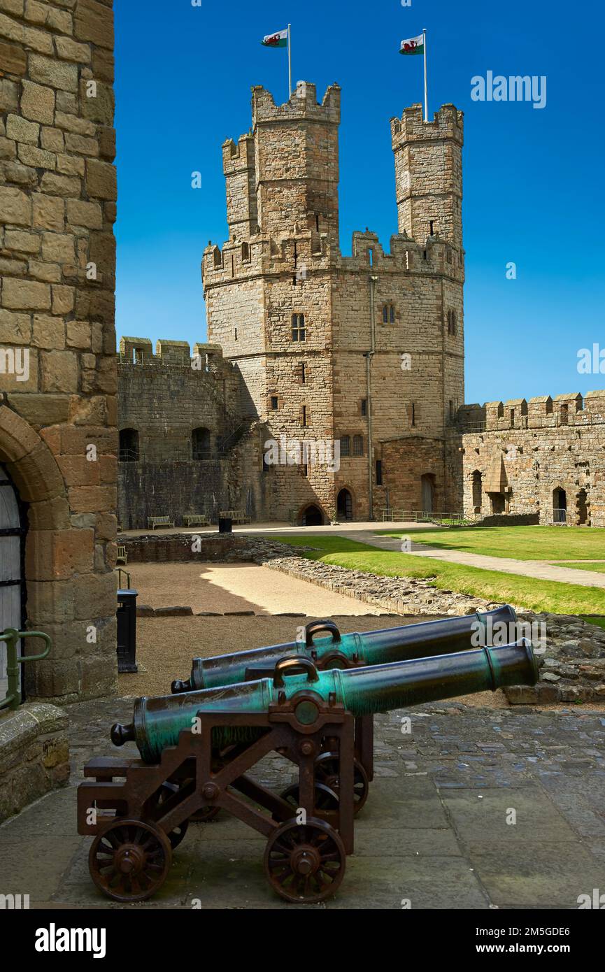 Welsh ruler hi-res stock photography and images - Alamy