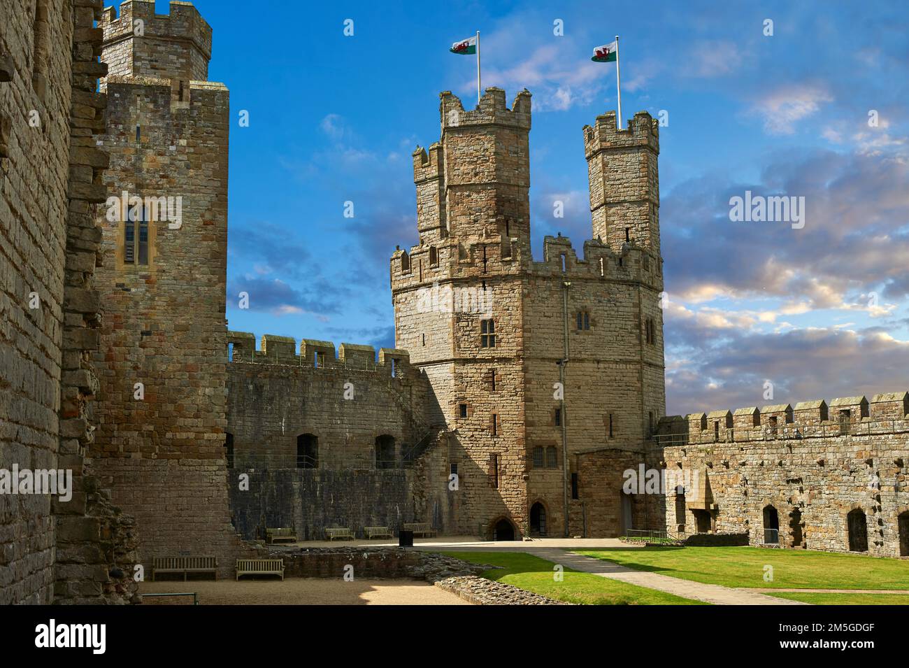 Welsh ruler hi-res stock photography and images - Alamy