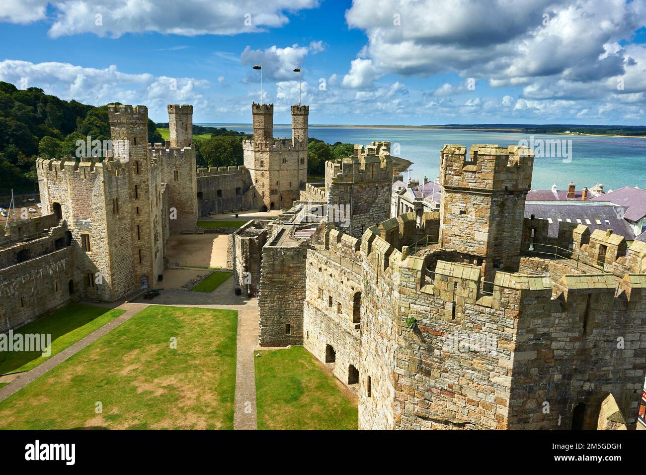 Welsh ruler hi-res stock photography and images - Alamy